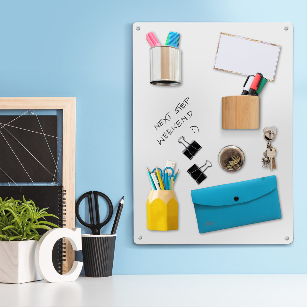 Tablica magnetyczna + magnesy gratis! - e-concreto.com